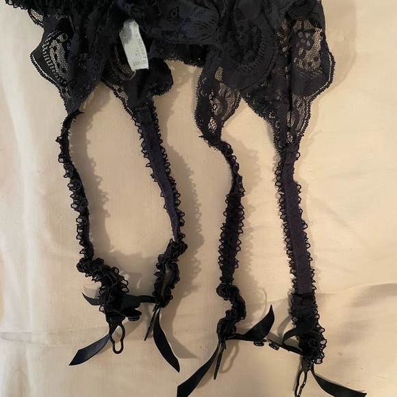 Accessories | Sexy Vintage Stockings And Garters | Poshmark